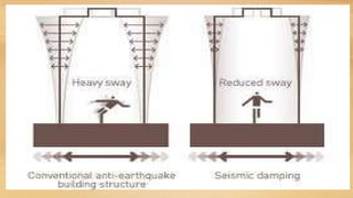 Earthquake.pptxDesign - it is analysis of forces - buildings due to ...
