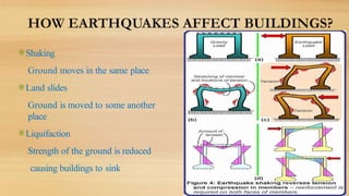Earthquake.pptxDesign - it is analysis of forces - buildings due to ...