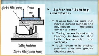Earthquake.pptxDesign - it is analysis of forces - buildings due to ...