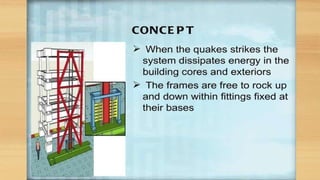 Earthquake.pptxDesign - it is analysis of forces - buildings due to ...
