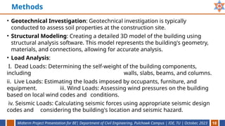 Earthquake resistant design of the building.pptx