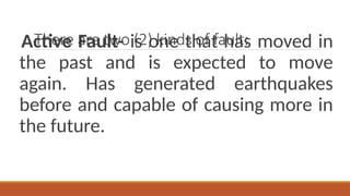 GRADE 8_quarter 2_EARTHQUAKE_KINDS OF FAULT.pptx