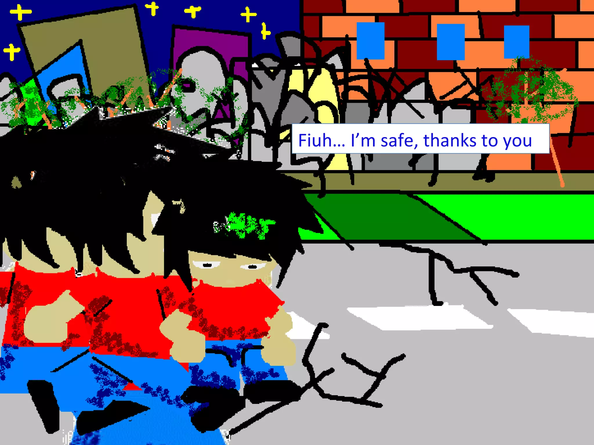 Earthquake Animation | PPT