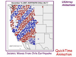 Earthquake Basics Presentation | PPTX