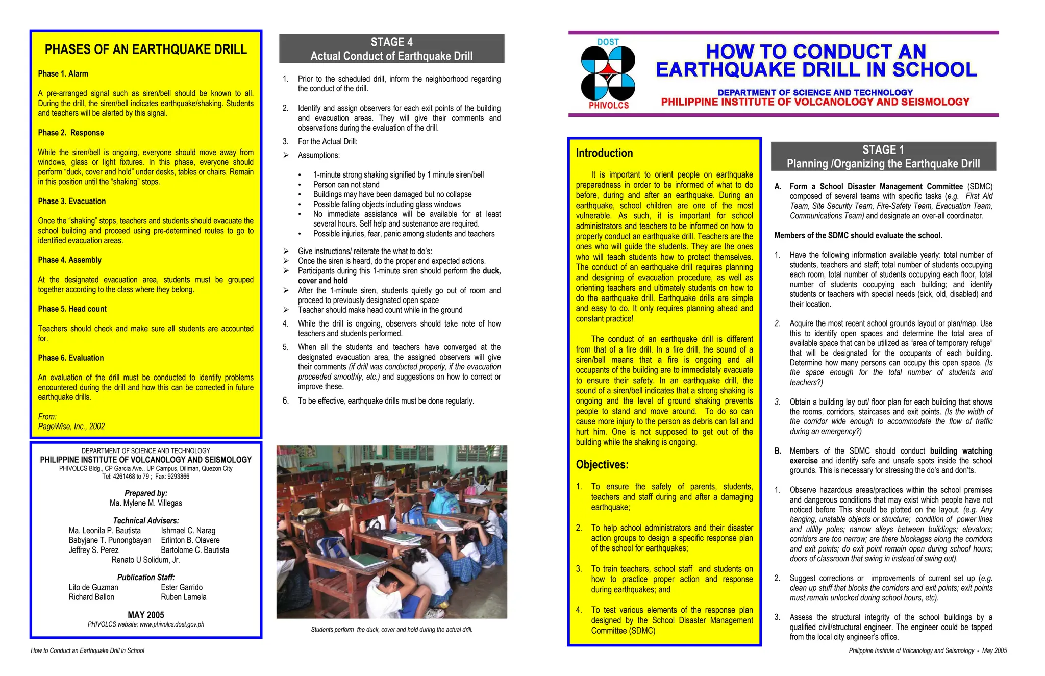 Earthquake Drill school guidelines .pdf