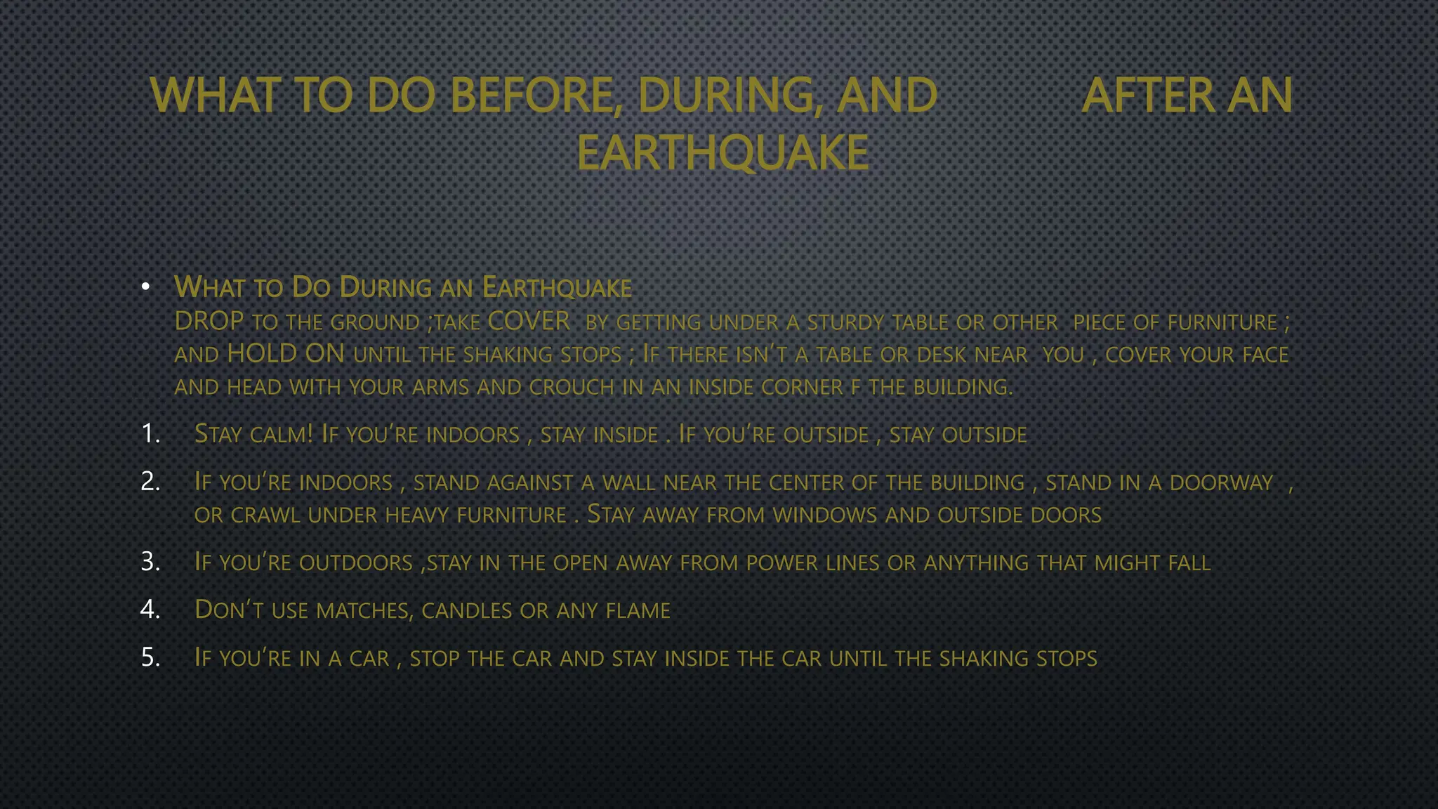 earthquake Hazards- Disaster R and Risk Reduction.pptx