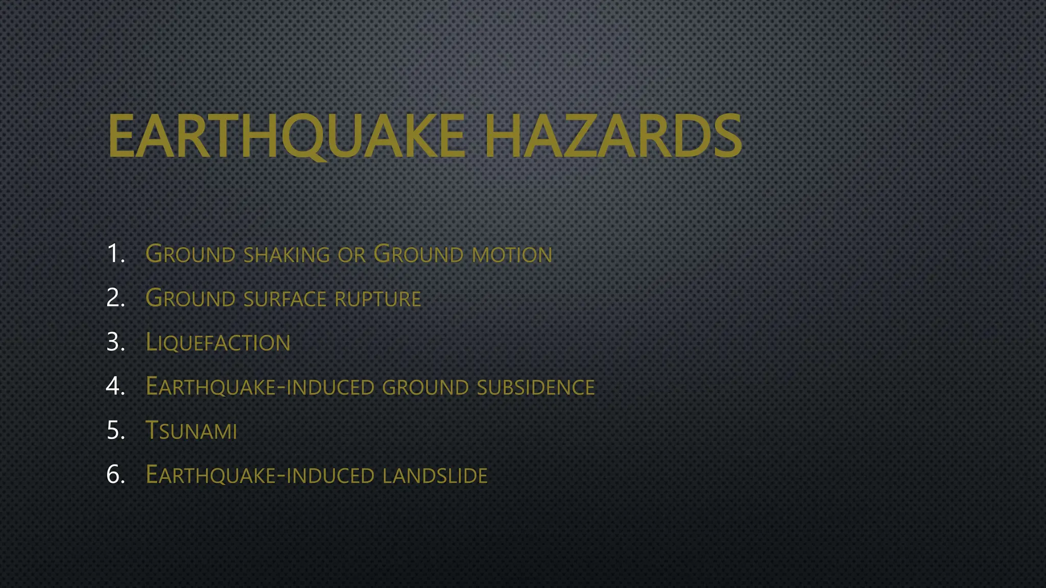 earthquake Hazards- Disaster R and Risk Reduction.pptx