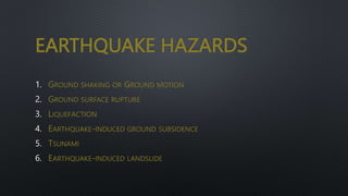 earthquake Hazards- Disaster R and Risk Reduction.pptx