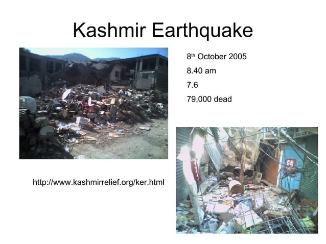 Earthquake Ledc Medc Compare Contrast | PPT | Disasters