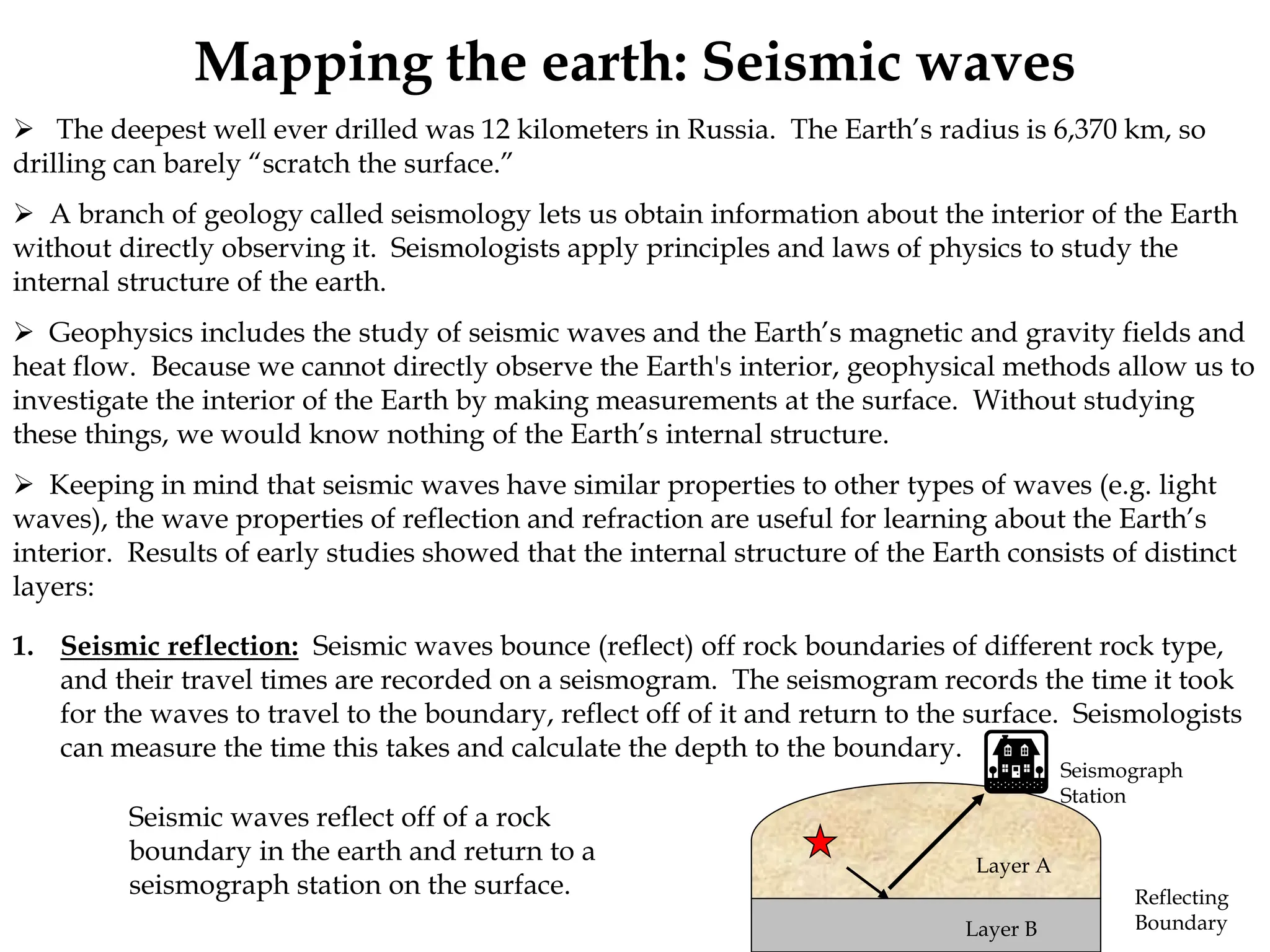 Earthquake Engineering notes- module 1 ppt | PPT