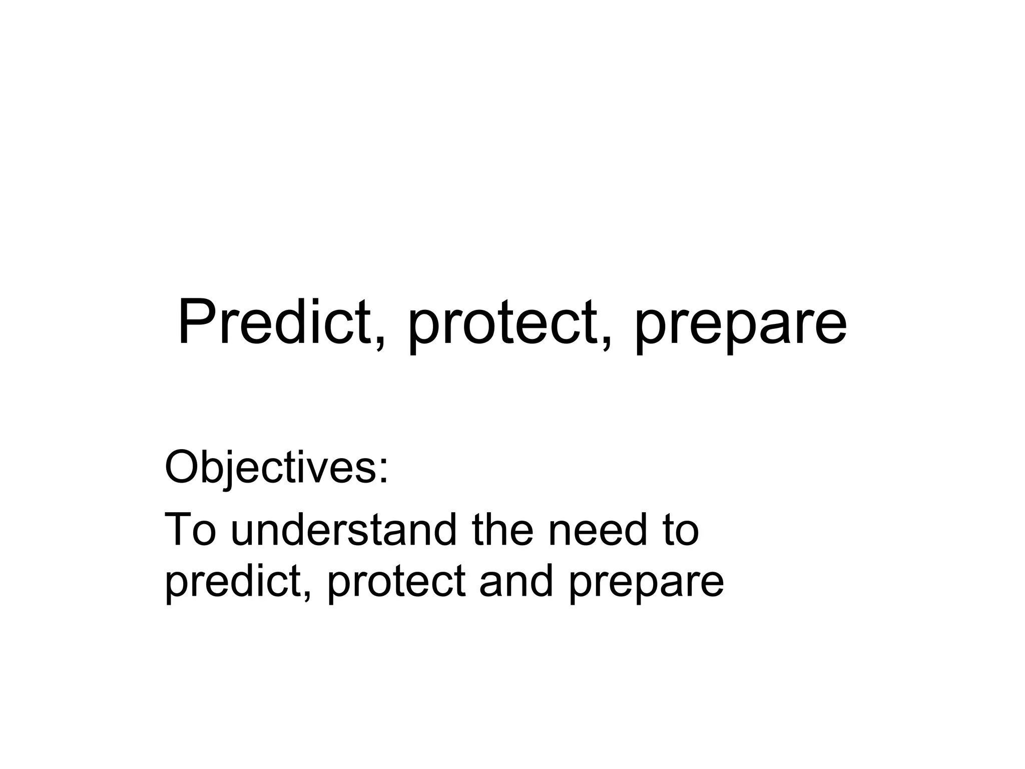 Earthquake Prediction | PPT