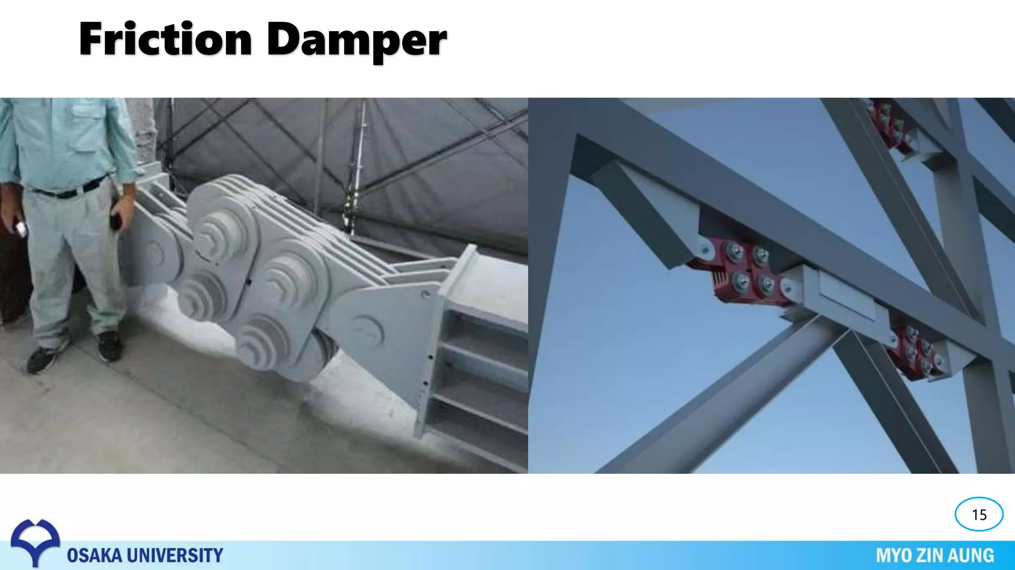 Earthquake resistant building technologies | PPSX