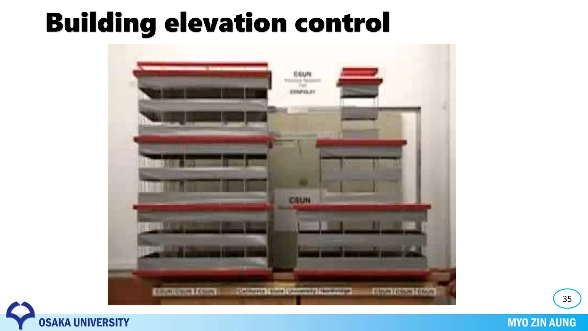 Earthquake resistant building technologies | PPSX