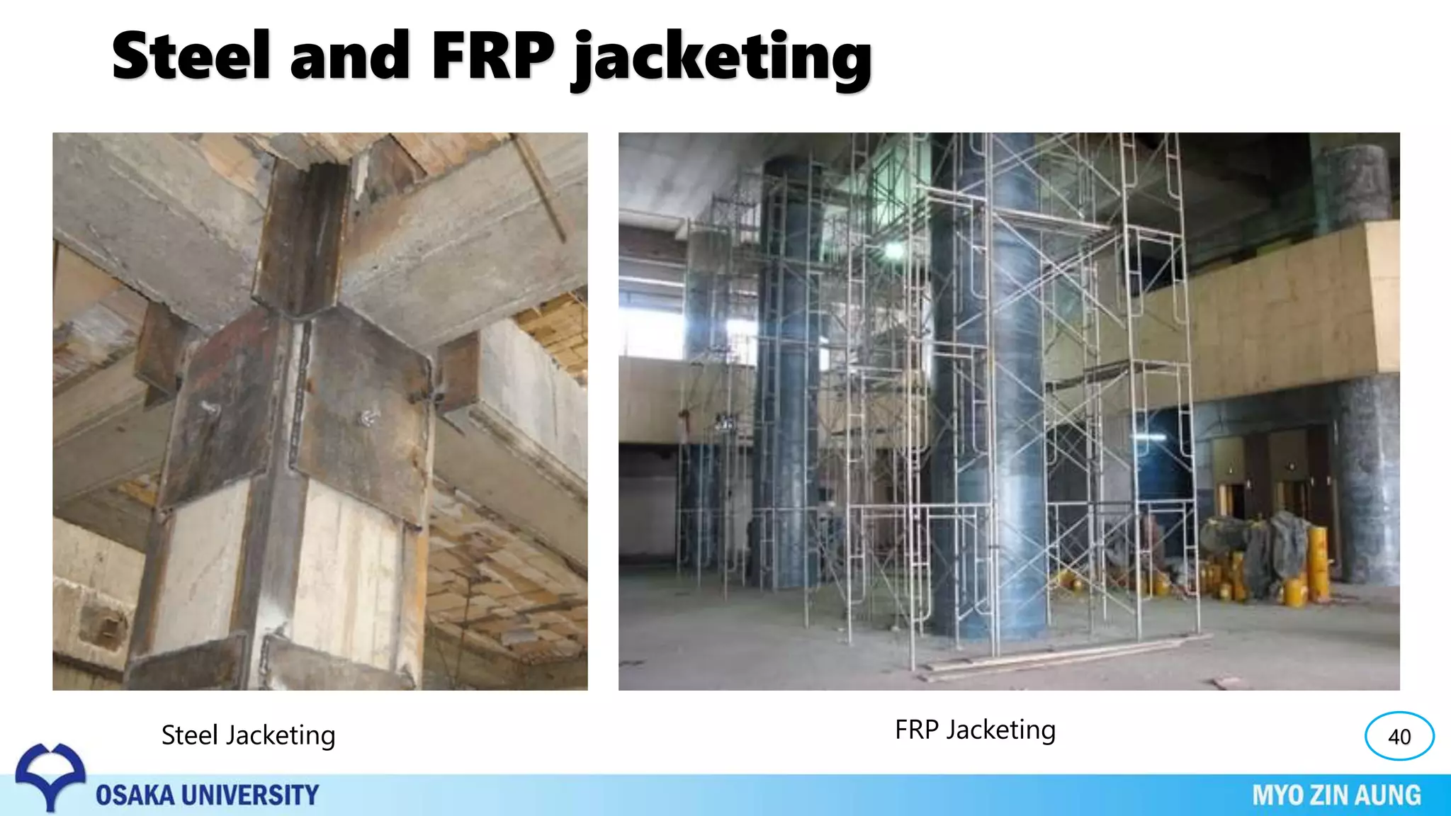 Earthquake resistant building technologies | PPSX