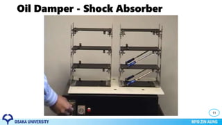 Earthquake resistant building technologies | PPSX