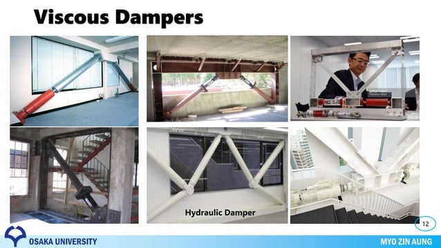 Earthquake resistant building technologies | PPSX