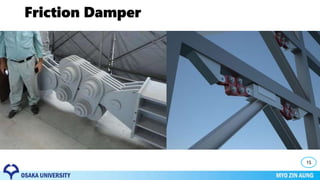 Earthquake resistant building technologies | PPSX