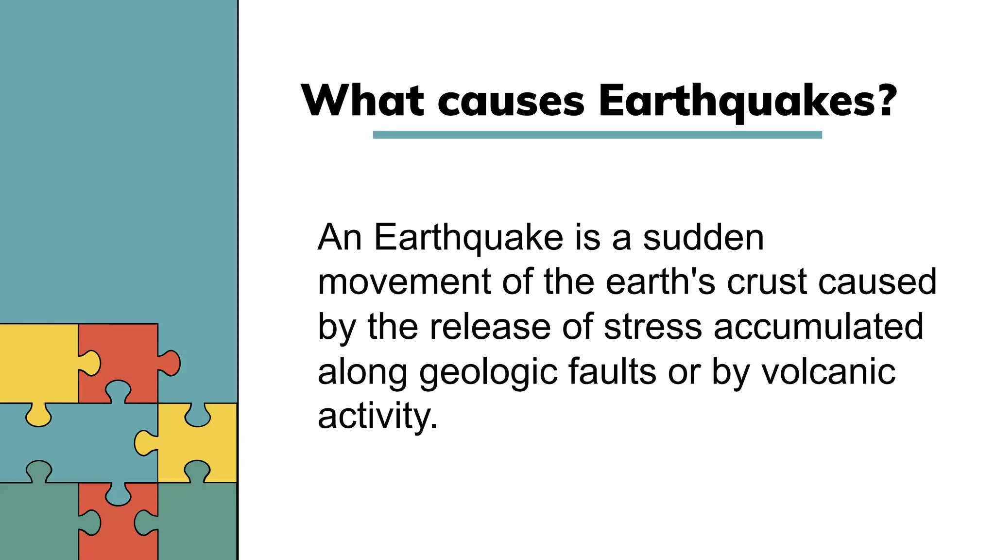 Earthquake-Science.pdf Grade 8 Science power point | PDF