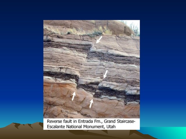 Earthquake Vocabulary | PPT