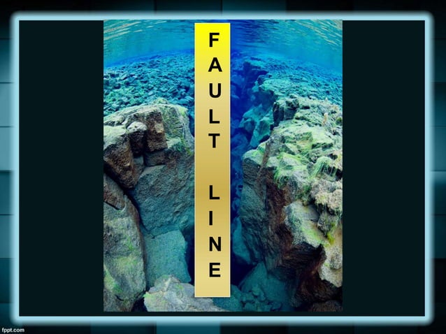 Earthquakes and Fault Grade 8 | PPTX