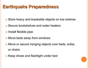 Disaster Risk Reduction and Management s | PPT