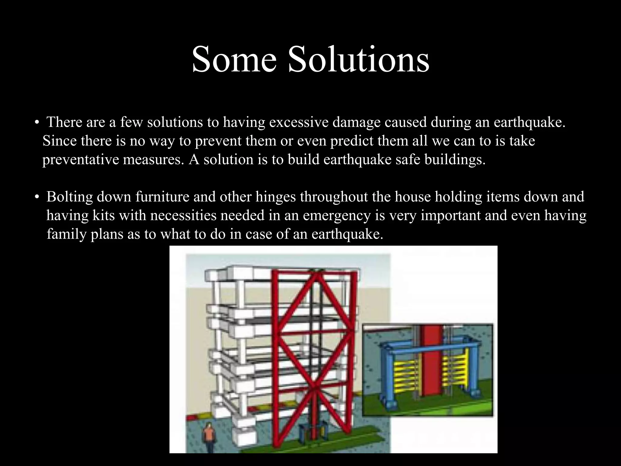 Earthquakes slideshow | PPT