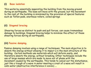 Earthquake 3 Ps Nsr | PPT