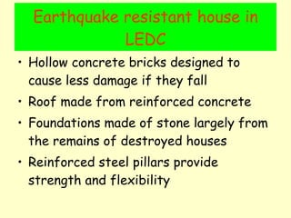 Earthquake 3 Ps Nsr | PPT