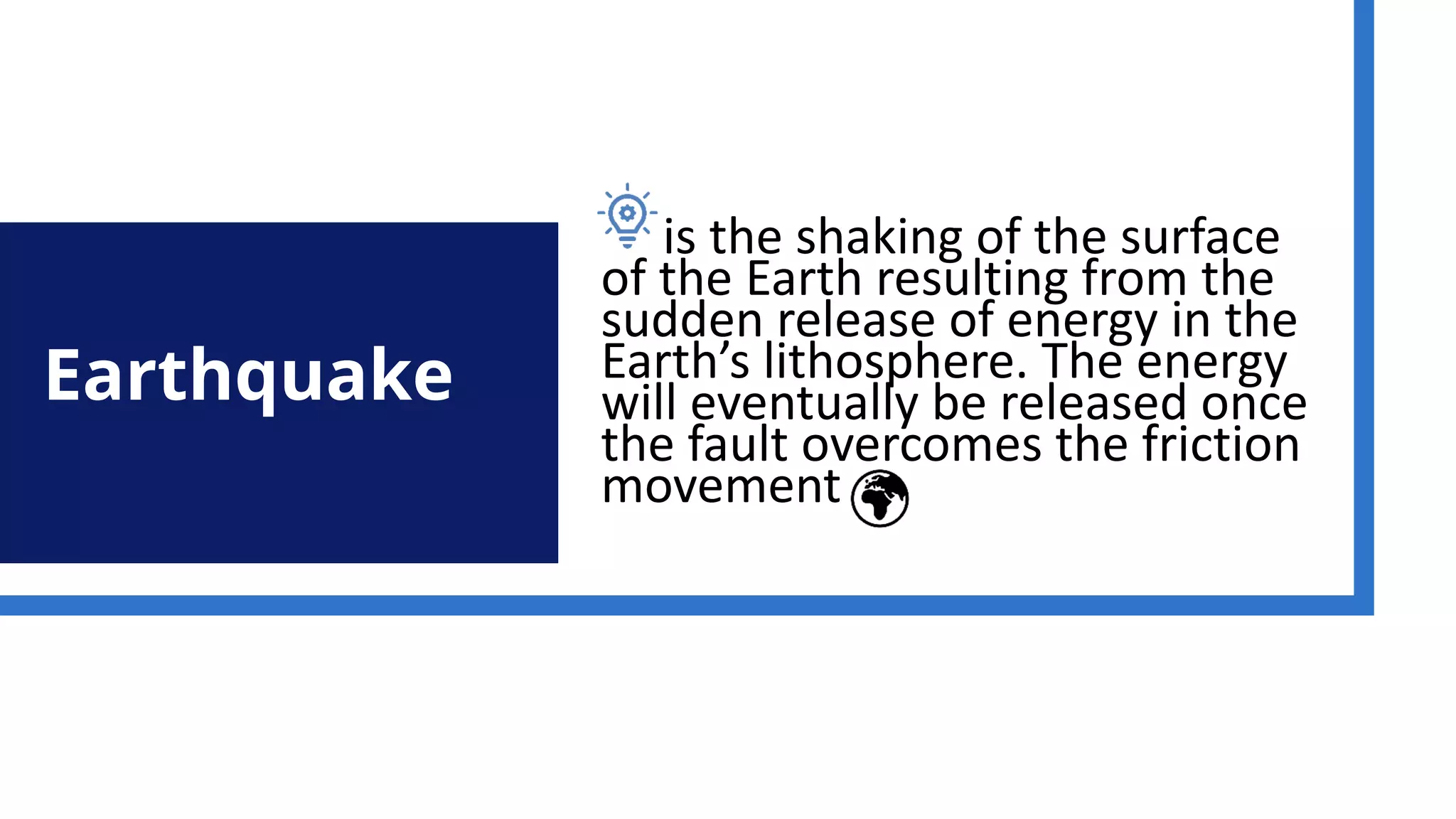 Earthquake and Faults.pptx