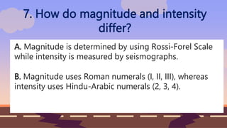 EARTHQUAKE AND FAULTS _LONG QUIZ #2.pptx