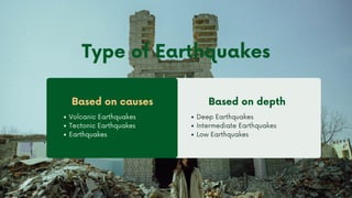 Earthquake and It's Mitigation - Group 3.pdf | Geology | Science