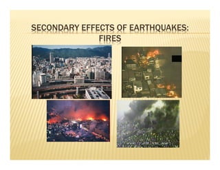 Earthquake and tsunami | PDF