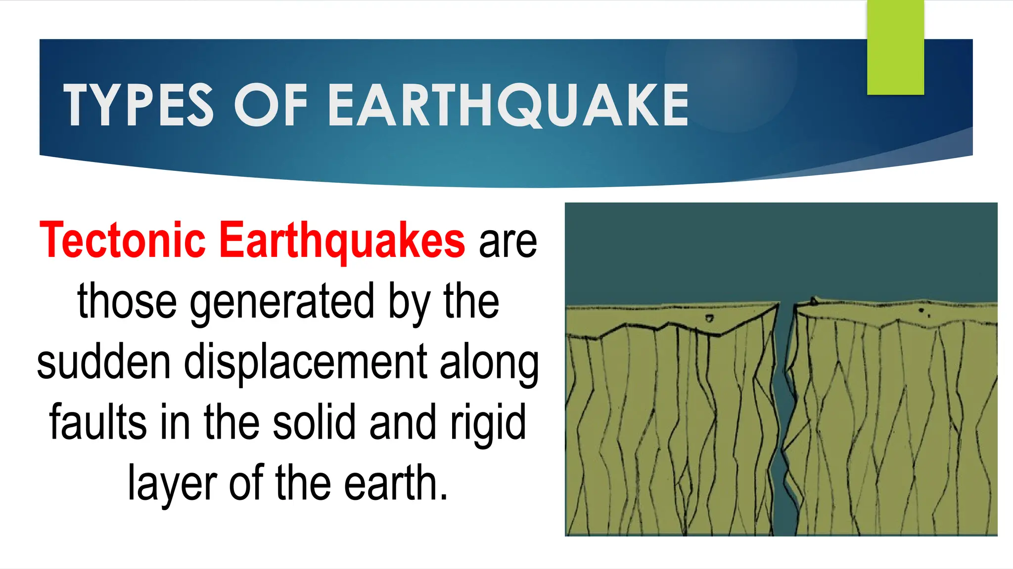 EARTHQUAKE AND TSUNAMI in disaster readinesspptx | PPTX