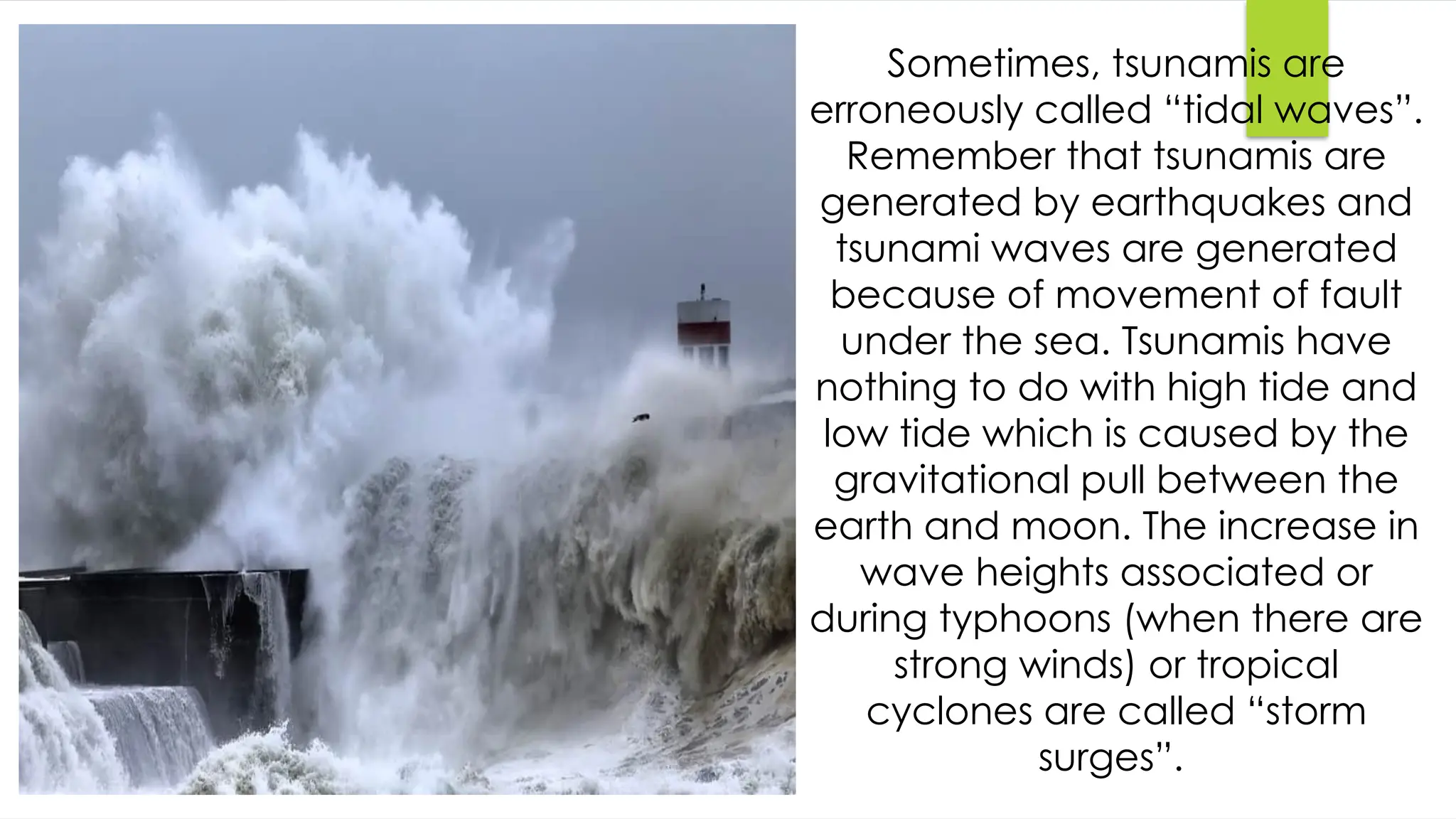 EARTHQUAKE AND TSUNAMI in disaster readinesspptx | PPTX