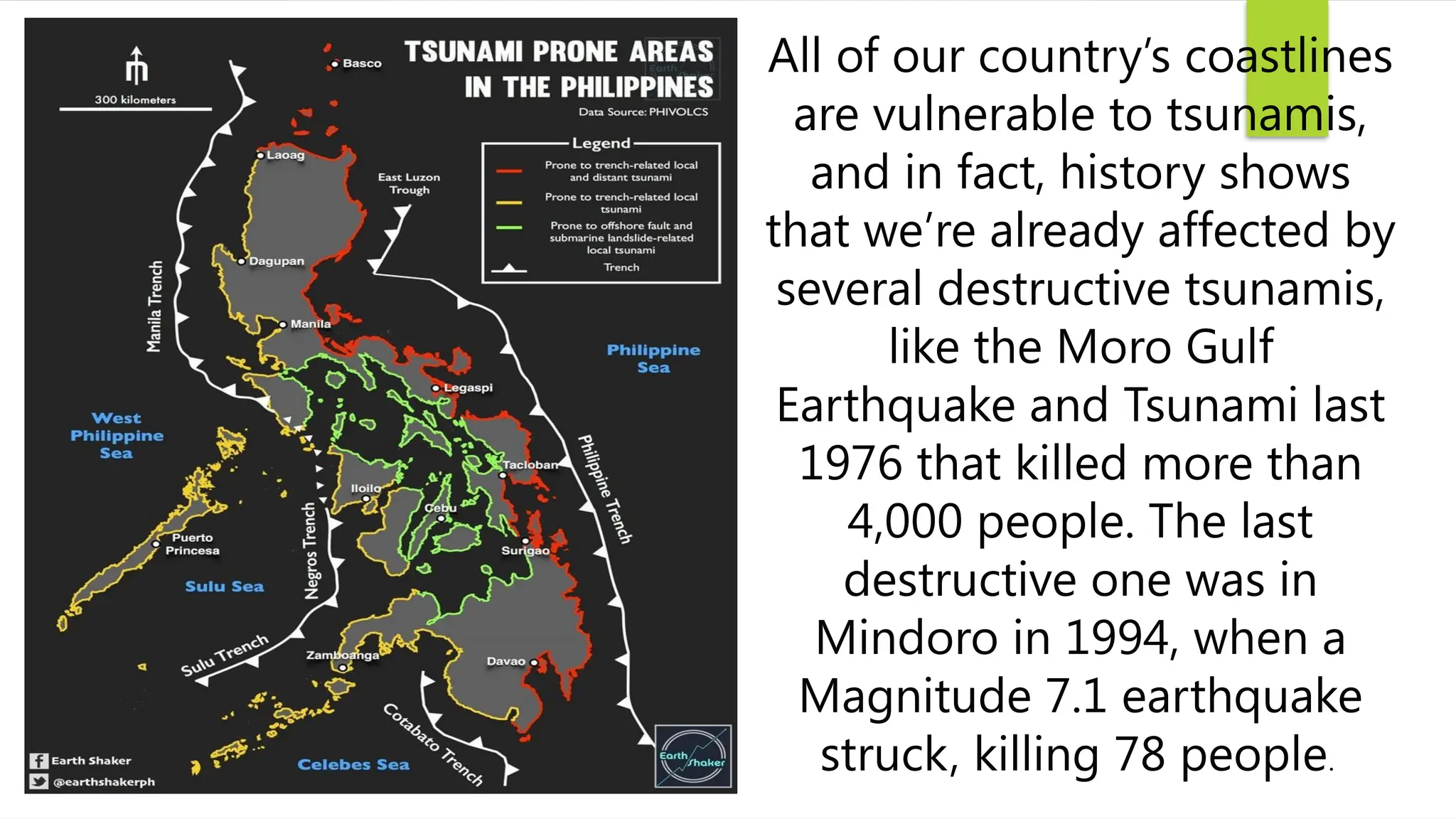 EARTHQUAKE AND TSUNAMI in disaster readinesspptx | PPTX