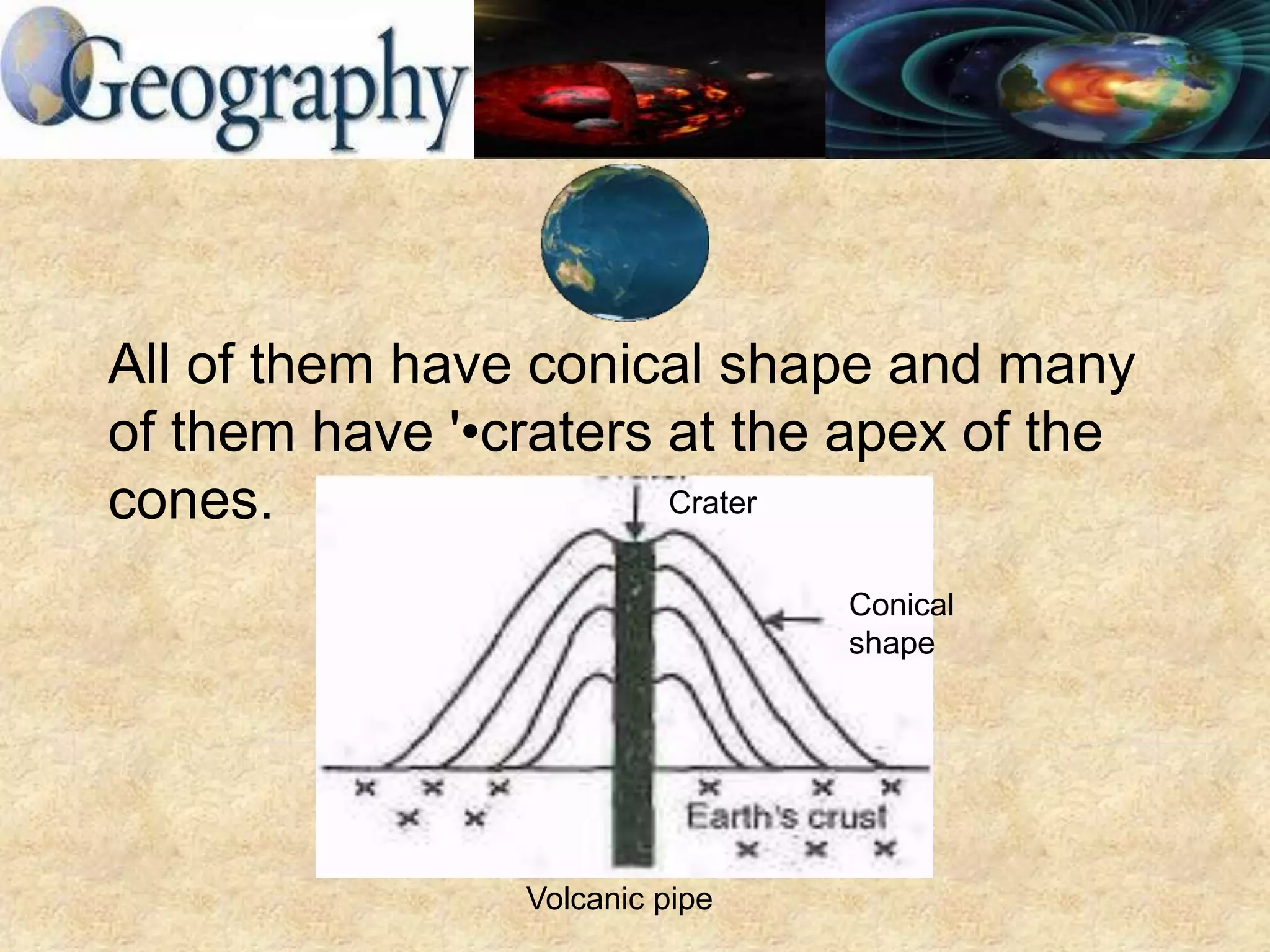 Earthquake and volcanoes | PPTX | Geography | Science