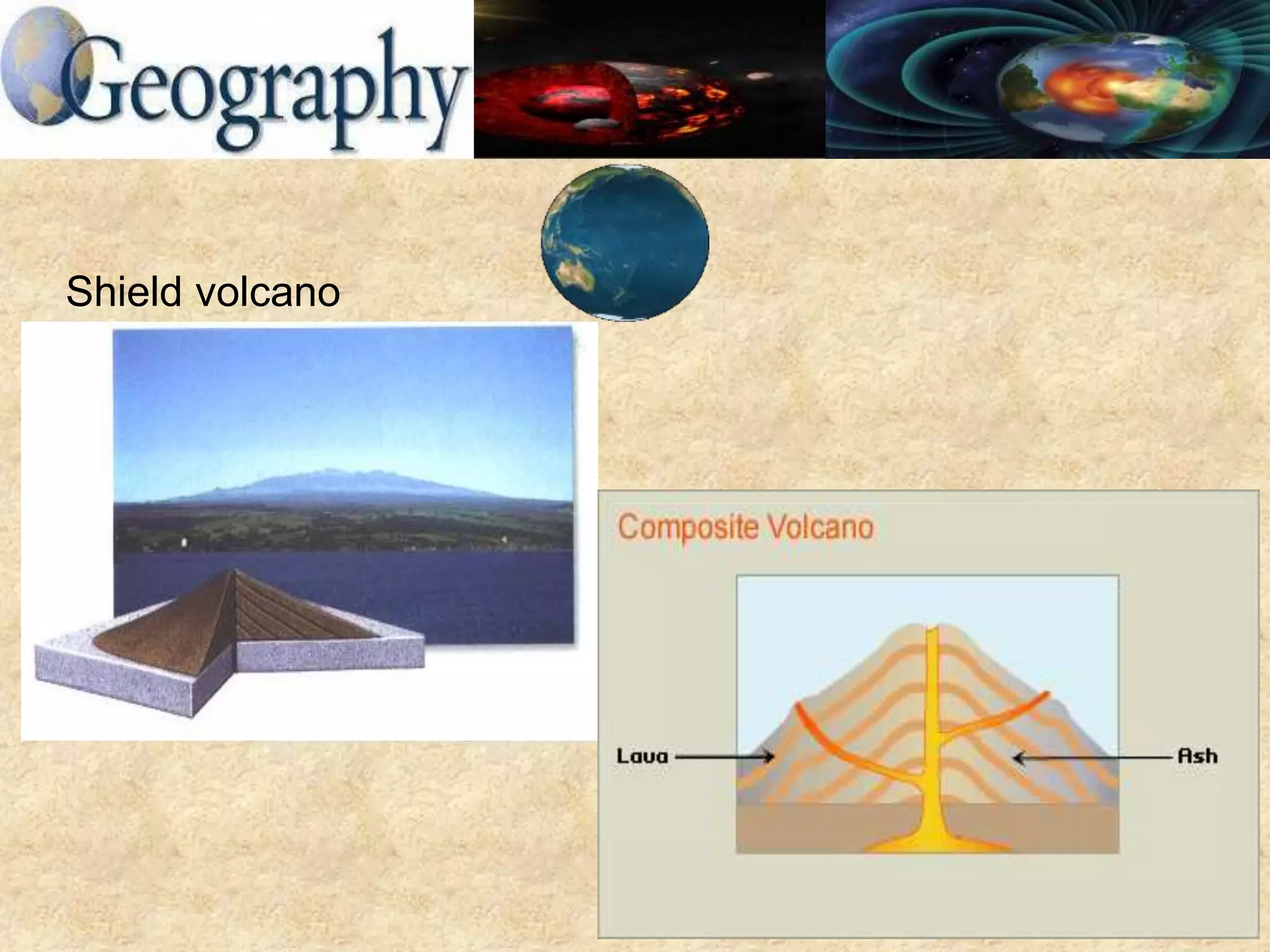 Earthquake and volcanoes | PPTX | Geography | Science