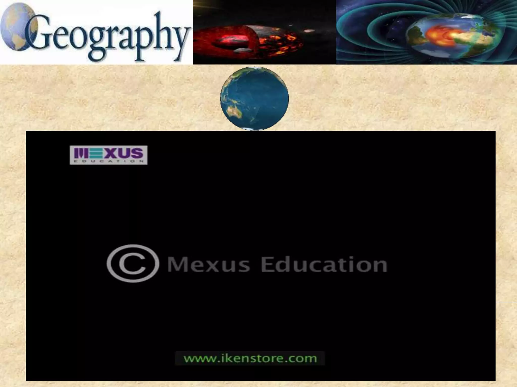 Earthquake and volcanoes | PPTX
