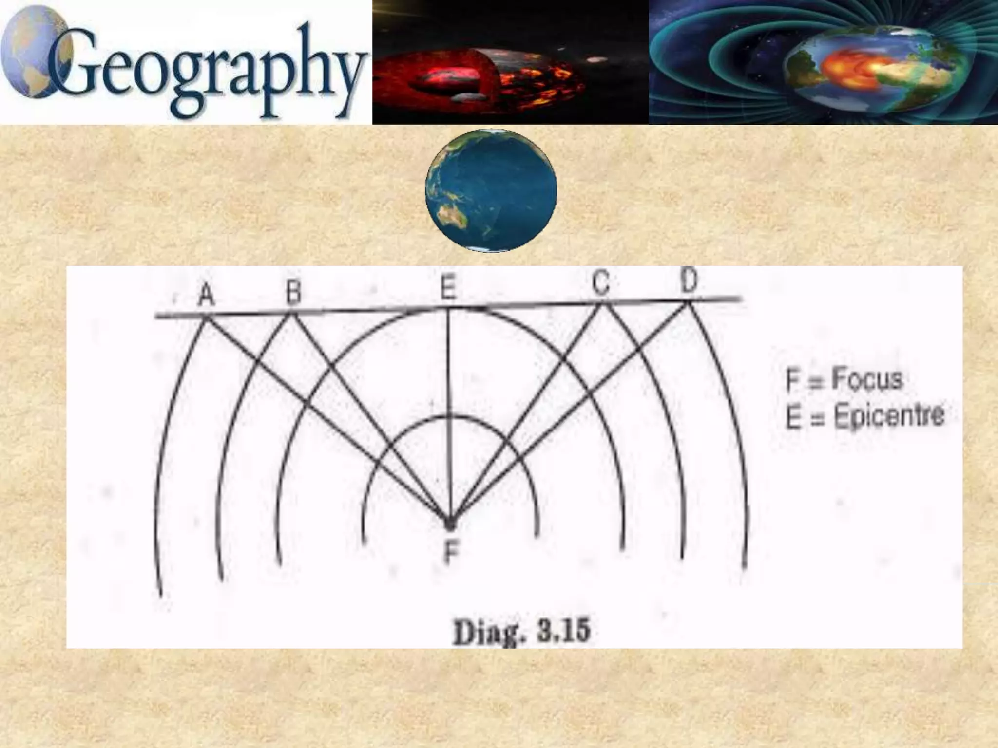 Earthquake and volcanoes | PPTX | Geography | Science