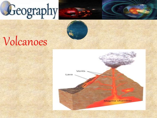 Earthquake and volcanoes | PPTX | Geography | Science