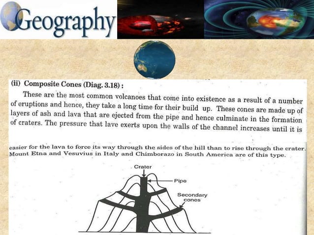 Earthquake and volcanoes | PPTX | Geography | Science