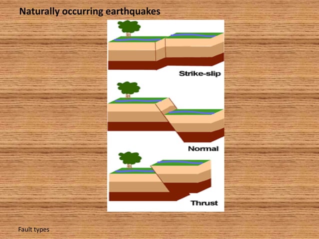 Earthquake an explanation text | PPTX | Geography | Science