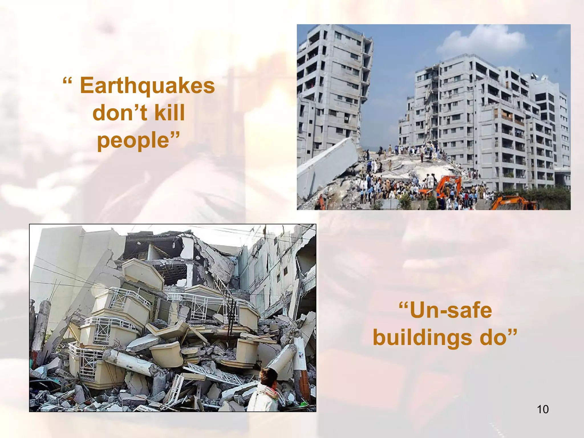Earthquake Awareness | PPT