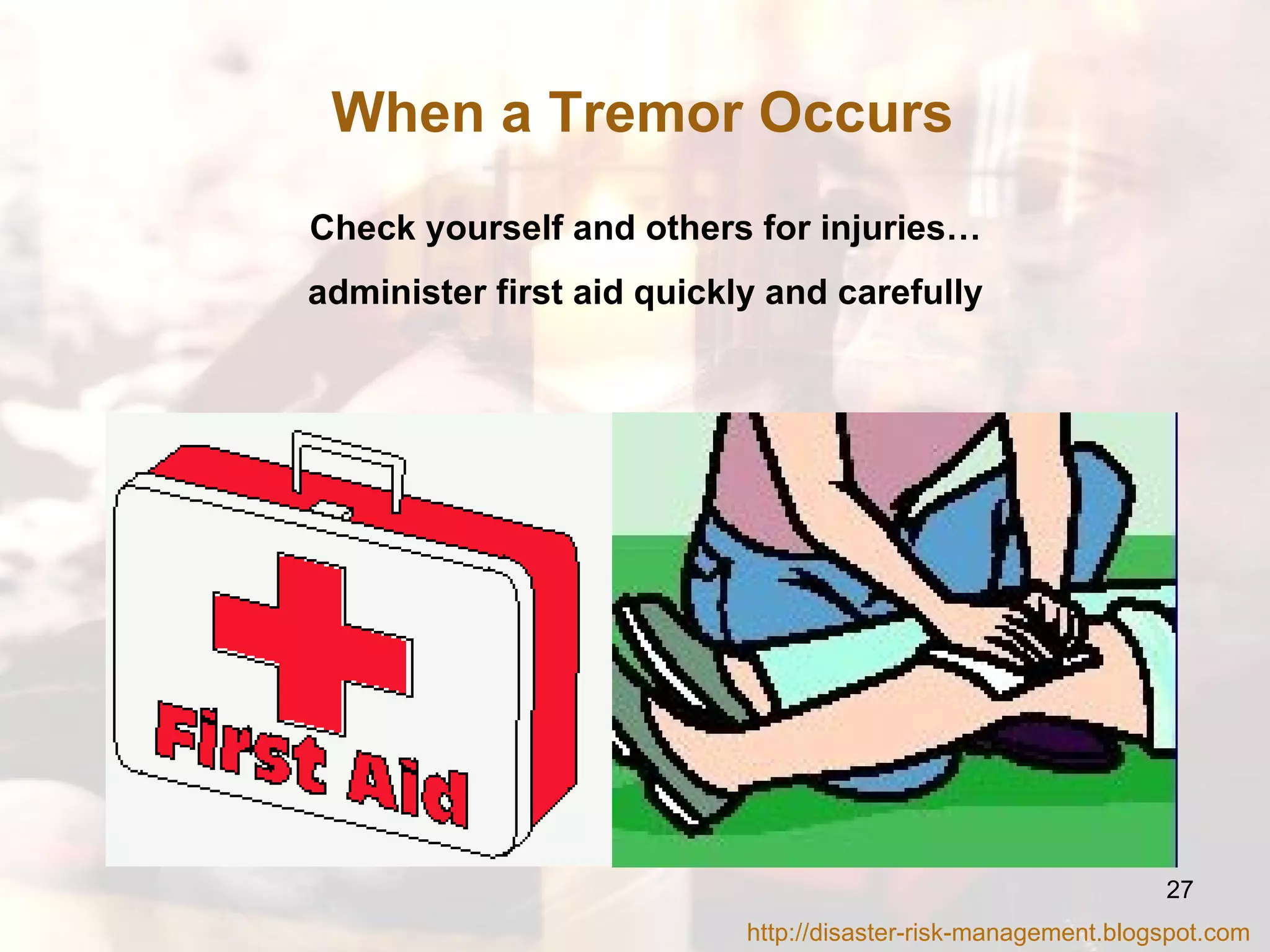 Earthquake Awareness | PPT