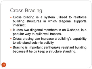 Earthquake building designs final | PPTX