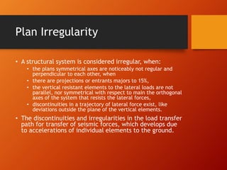 Earthquake damages | PPTX