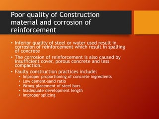 Earthquake damages | PPTX