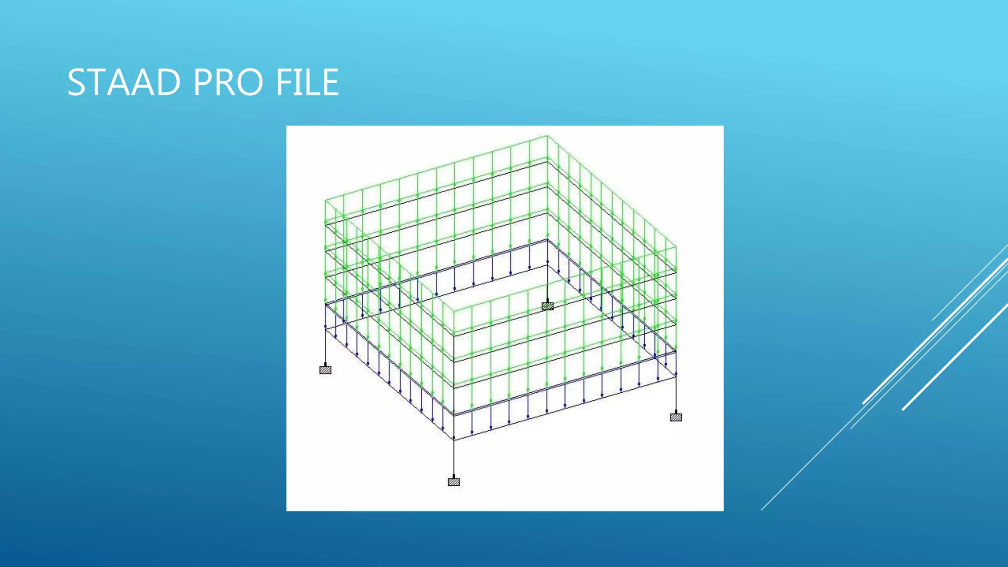Earthquake design example | PPTX