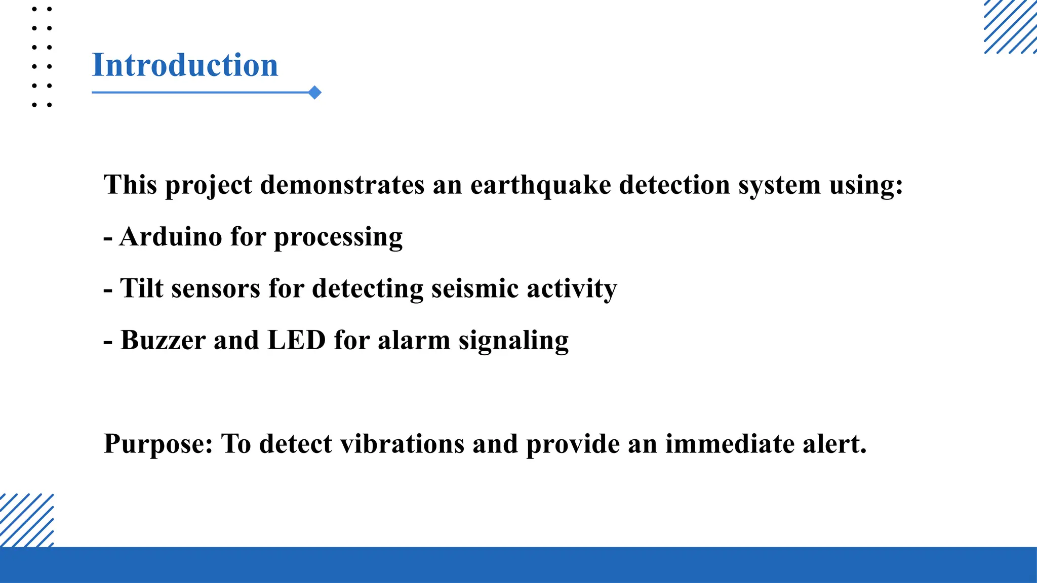 Earthquake Detector and alert system.pptx