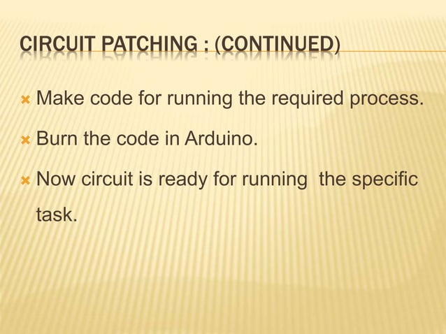 Earthquake detector using arduino with display | PPTX | Geology | Science